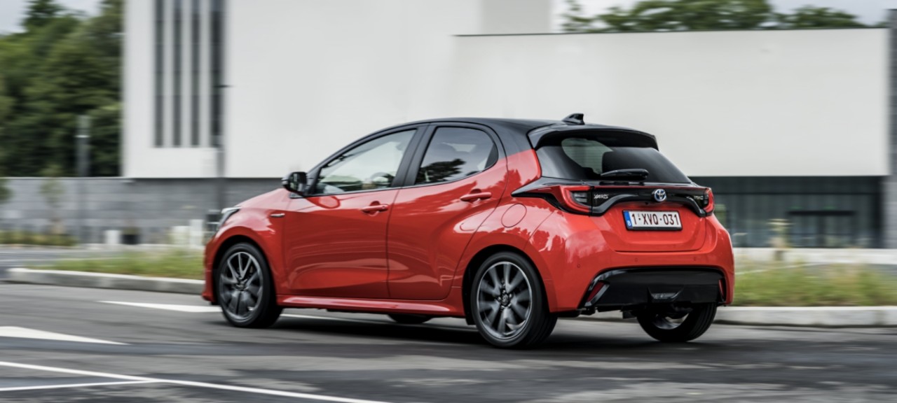 Toyota Szczecin Mieszka I - Toyota Yaris najchętniej wybieranym ...